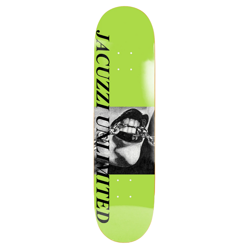 Jacuzzi Zander Mitchell Chainmail Deck - 8.375"