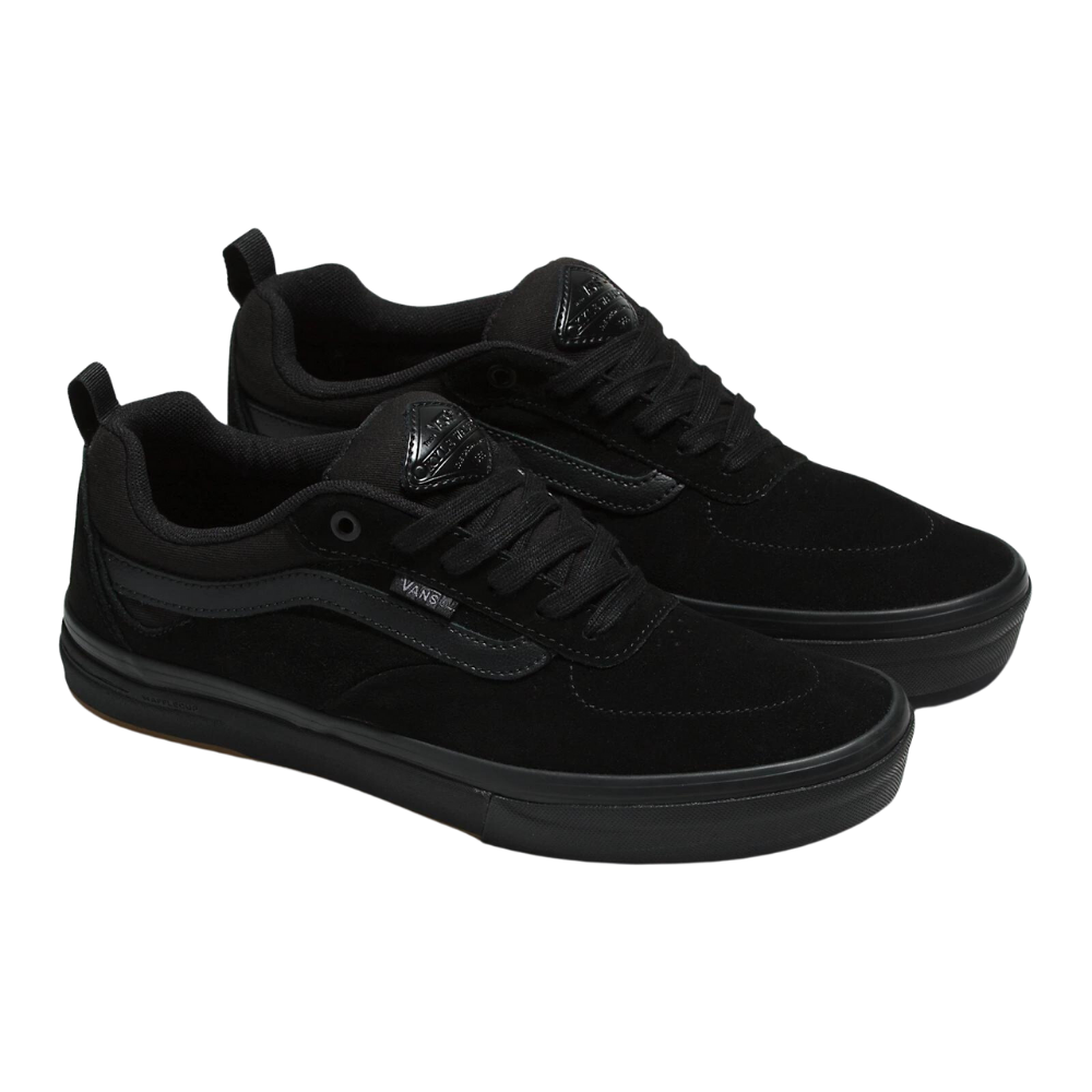 Vans Kyle Walker Pro - Blackout – Working Class